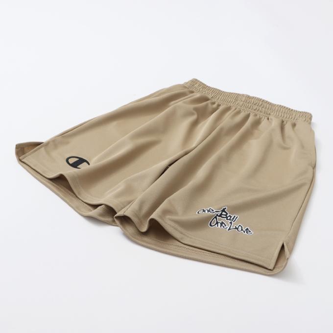 Champion チャンピオン バスケットボール ハーフパンツ ジュニア E-MOTION プラクティスパンツ ミニ ショーツ CK-YB517-78G : ヒマラヤ Yahoo!店 - 通販 ...