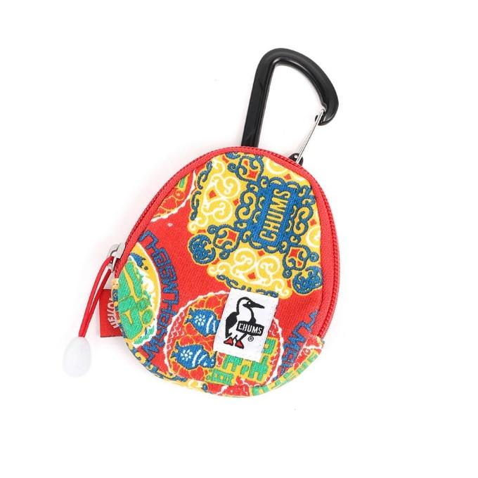 CHUMS チャムス コインケース メンズ レディース エッグコインケーススウェット CH60-3595 CHINESE : ヒマラヤ Yahoo!店 - 通販 - Yahoo!ショッピング