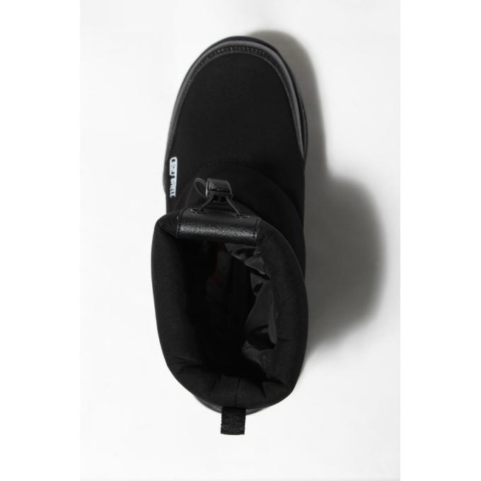 ファーストダウン FIRSTDOWN スノーブーツ メンズ ウィンターブーツ FDM00315 BK : ヒマラヤ Yahoo!店 - 通販 - Yahoo!ショッピング