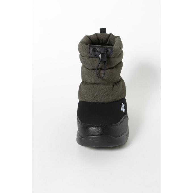 ファーストダウン FIRSTDOWN スノーブーツ メンズ ウィンターブーツ FDM00315 MGR : ヒマラヤ Yahoo!店 - 通販 - Yahoo!ショッピング