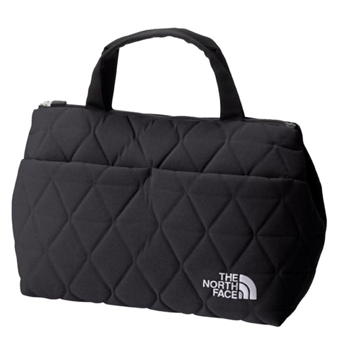 THE NORTH FACE ザ・ノース・フェイス トートバッグ メンズ レディース ジオフェイスボックストート Geoface Box Tote NM32355 K ノースフェイス ...