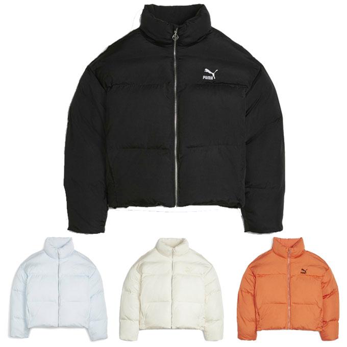PUMA プーマ 中綿ジャケット レディース LP CLASSICS OS 中綿ジャケット 621693 : ヒマラヤ Yahoo!店 - 通販 - Yahoo!ショッピング
