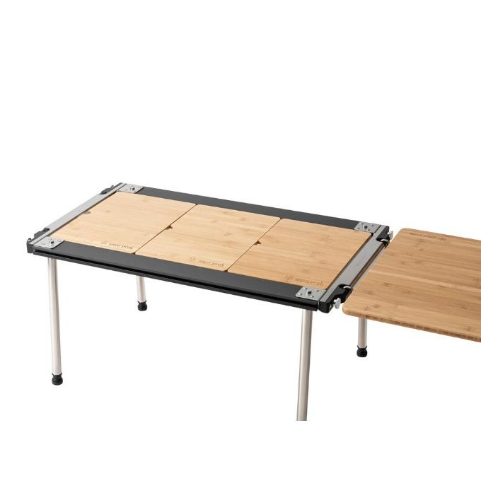 snow peak スノーピーク アイアングリルテーブル セパレートIGT フレーム 3ユニット CK-903 : ヒマラヤ Yahoo!店 - 通販 - Yahoo!ショッピング