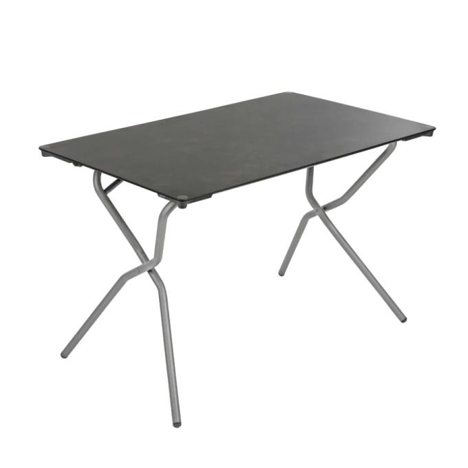 【正規販売店】 【5年保証】 ラフマ Lafuma アウトドアテーブル 小型テーブル テーブル ANYTIME TABLE 110×68cm ...