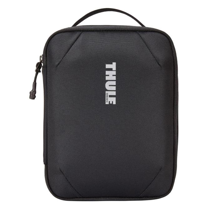 スーリー THULE トラベルケース ポーチ Subterra Power Shuttle Plus - Black ブラック ケーブル ...