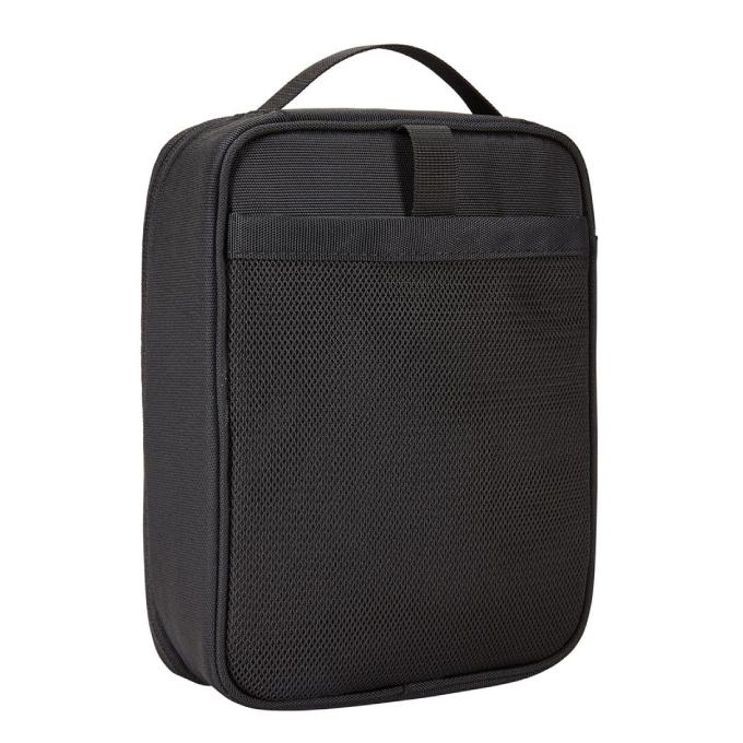 スーリー THULE トラベルケース ポーチ Subterra Power Shuttle Plus - Black ブラック ケーブル ...