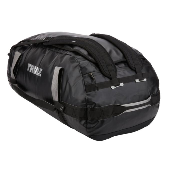 スーリー THULE ダッフルバッグ バックパック ボストン Subterra Power Shuttle Mini - Black ...