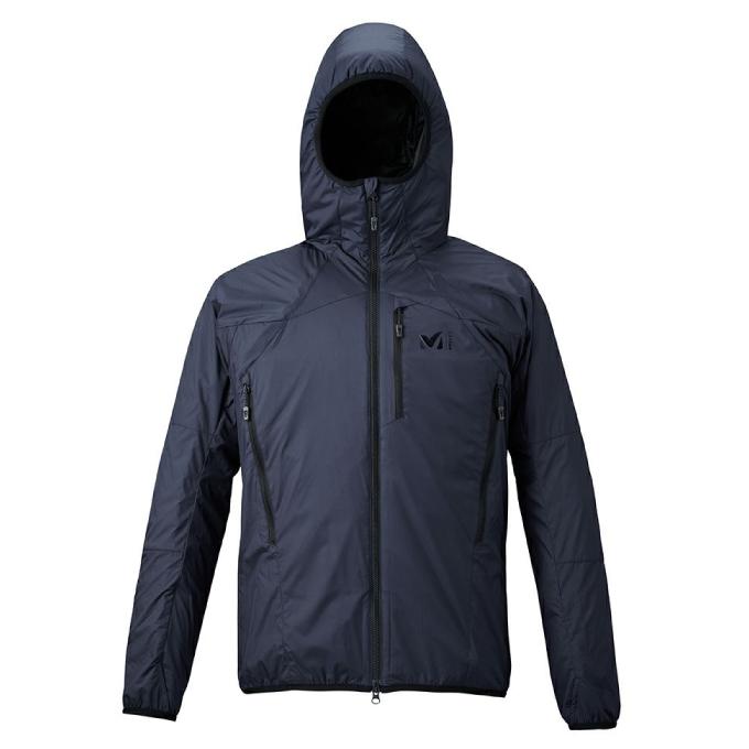 MILLET ミレー 中綿ジャケット メンズ ブリーズバリヤー トイ ジャケット MIV02038 0247 : ヒマラヤ Yahoo!店 - 通販 - Yahoo!ショッピング