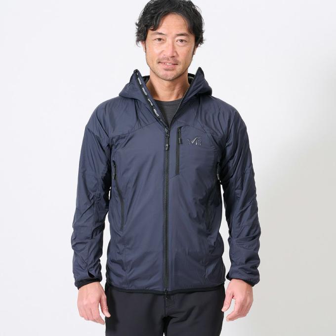 MILLET ミレー 中綿ジャケット メンズ ブリーズバリヤー トイ ジャケット MIV02038 0247 : ヒマラヤ Yahoo!店 - 通販 - Yahoo!ショッピング