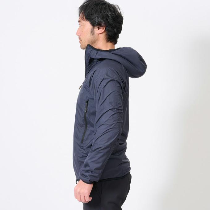 MILLET ミレー 中綿ジャケット メンズ ブリーズバリヤー トイ ジャケット MIV02038 0247 : ヒマラヤ Yahoo!店 - 通販 - Yahoo!ショッピング