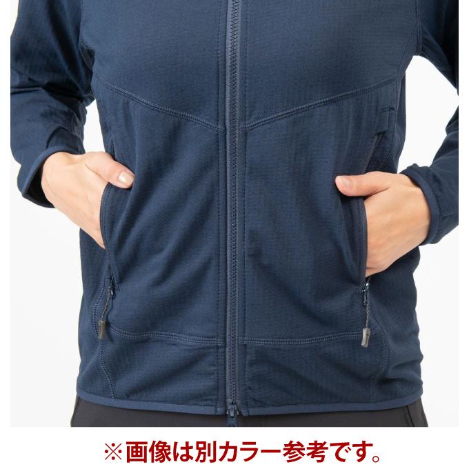 MILLET ミレー スウェットパーカー ウィメンズ レディース ドライ グリッド フーディ MIV02046 0247 : ヒマラヤ Yahoo!店 - 通販 - Yahoo!ショッピング