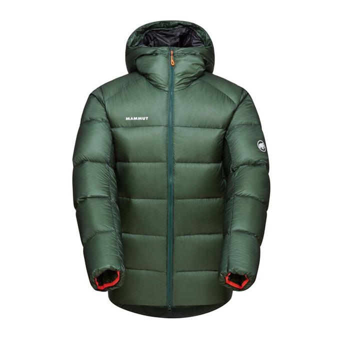 MAMMUT マムート ダウンジャケット 中綿ジャケット メンズ メロンインフーデッドジャケット Meron IN Hooded Jacket 1013-02650 40155 : ヒマラヤ ...