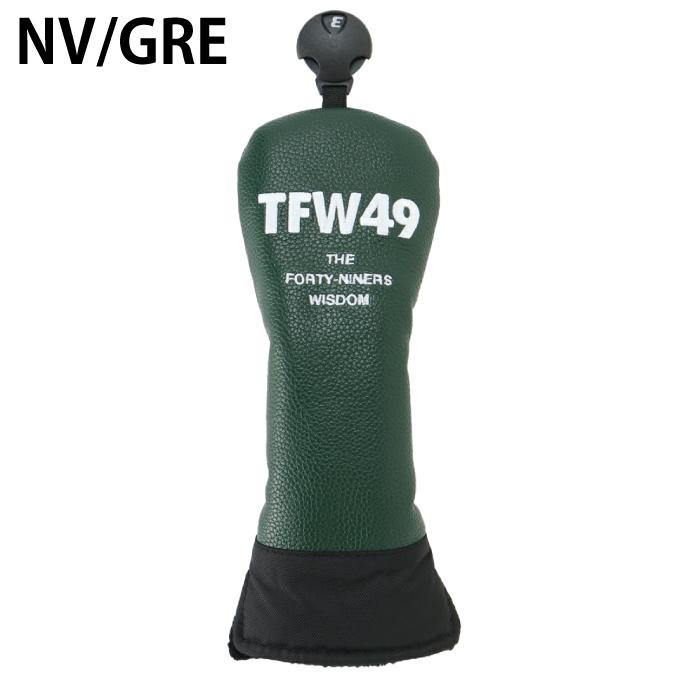 ティーエフダブリュー49 TFW49 ヘッドカバー ユーティリティ用 HEAD