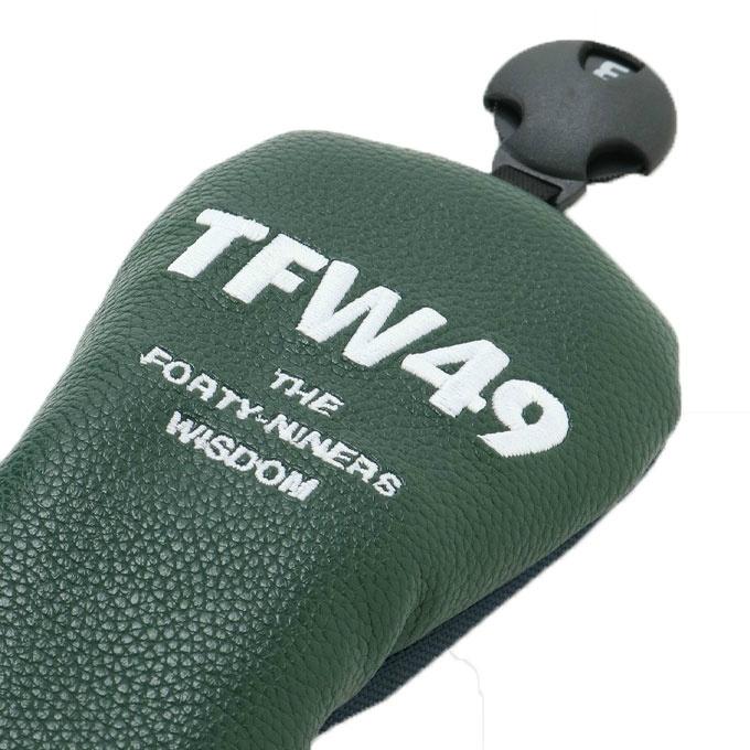 ティーエフダブリュー49 TFW49 ヘッドカバー ユーティリティ用 HEAD