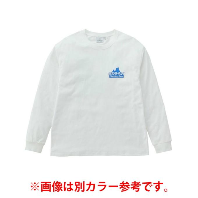 GRAMICCI グラミチ Gramicci Tシャツ 長袖 メンズ STONE MASTERS L/S TEE G3FU-T075 NAVY PIGMENT : ヒマラヤ Yahoo!店 ...