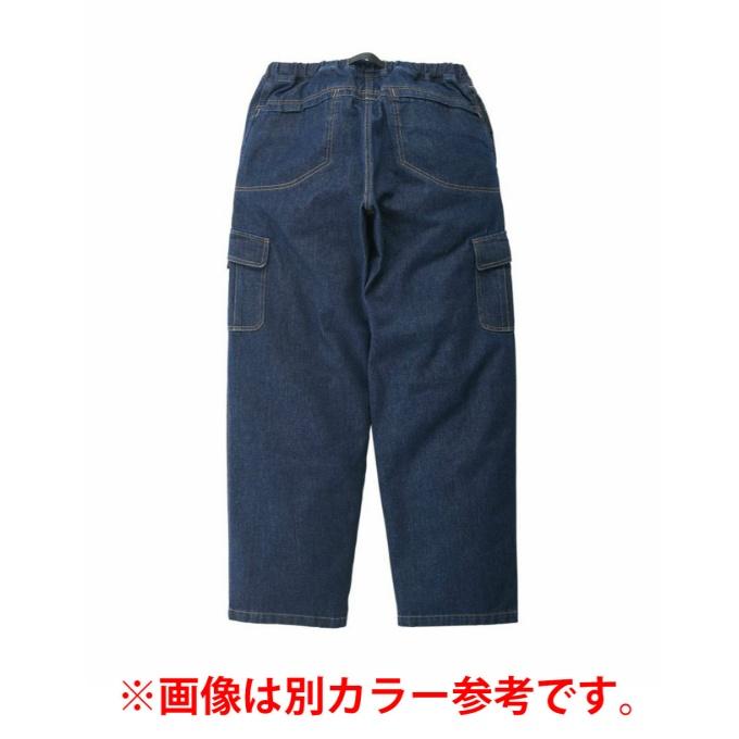 GRAMICCI グラミチ Gramicci ロングパンツ メンズ DENIM LOOSE CARGO PANT G3FU-P014 MID INDIGO : ヒマラヤ Yahoo!店 ...