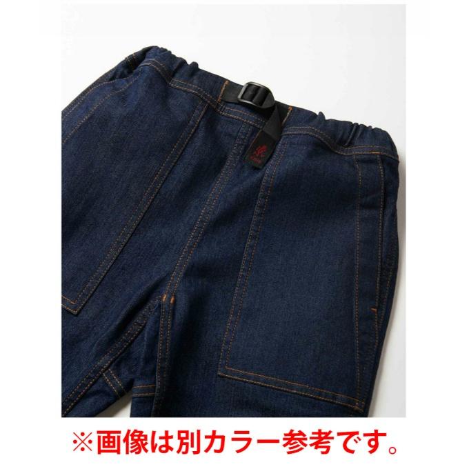 グラミチ Gramicci ロングパンツ ジュニア DENIM LOOSE TAPERED PANT G507-DMJ-J DARK USED : 0000001149380 : ヒマラヤ ...