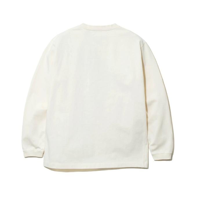 go slow caravan（ゴースローキャラバン） Go Slow Caravan Tシャツ 長袖 メンズ レディース 超ヘビーUSA/C ...