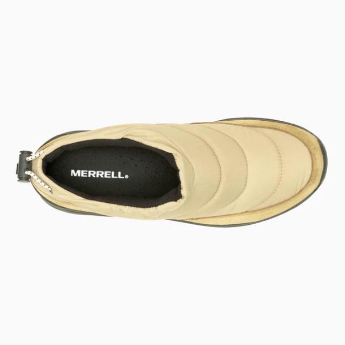 MERRELL メレル スノーブーツ メンズ ウィンターモック ゼロ WINTER MOC ZERO J005603 ショートブーツ 滑らない ...