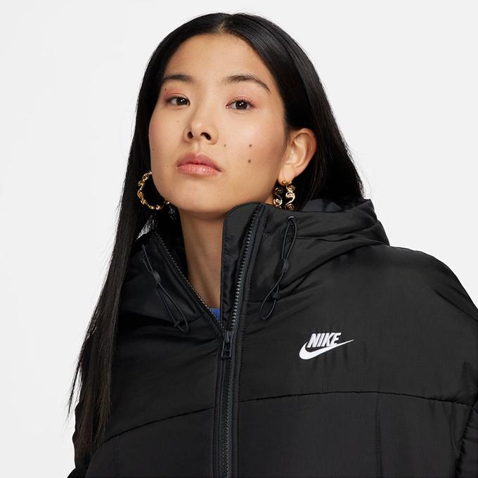 NIKE ナイキ 中綿ジャケット レディース L NSW ESS CLSC中綿パフJK FB7673-010 : ヒマラヤ Yahoo!店 - 通販 - Yahoo!ショッピング