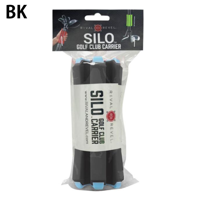 DAIYA（サポーター） ダイヤ DAIYA クラブケース SILO GOLF CLUBCARRIER ブラック CC-040 : ヒマラヤ Yahoo!店 - 通販 - Yahoo!ショッピング