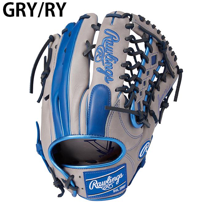 ローリングス Rawlings 野球 一般軟式グローブ 外野手 メンズ ハイパーT COLOR SYNC GR4HTCY719 : 0000001153119 : ヒマラヤ Yahoo!店 ...