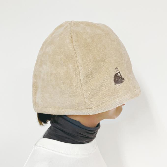 ☆【送料無料】ごリラックス GORELAX サウナハット 今治タオル 日本製 メンズ レディース 23P44 旅行 温泉 銭湯 ジム ととのう ゴリ 【ご自宅配送限定】‥ : ヒマラヤ ...