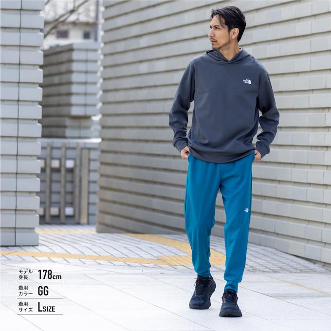 THE NORTH FACE（ザ ノースフェイス） スウェットパーカー メンズ