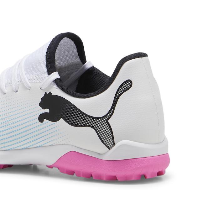 PUMA（プーマ） サッカー トレーニングシューズ ジュニア Q1 フューチャープレイ+Mid TTJ 107738-01 PUMA ...