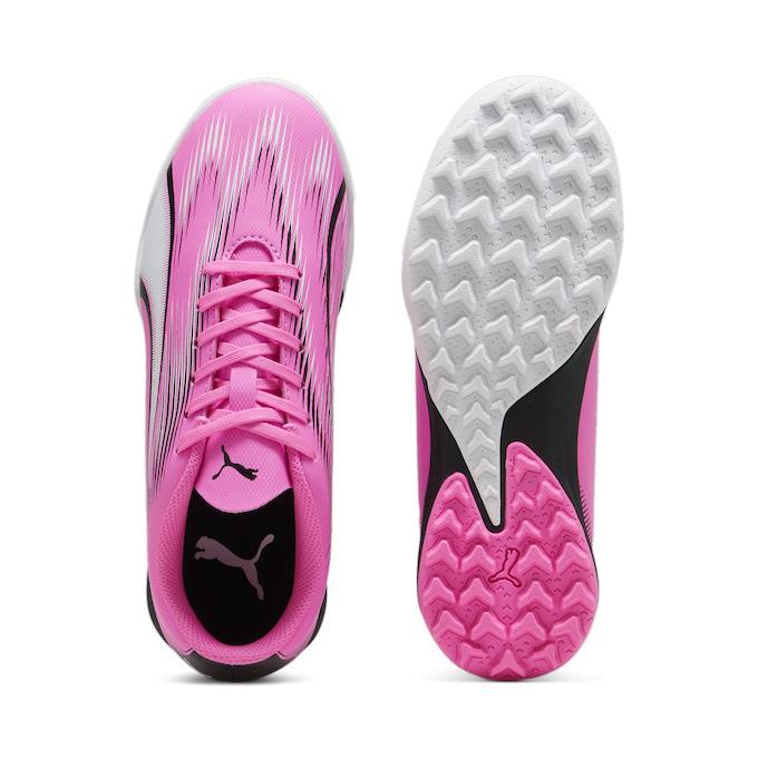 PUMA プーマ サッカー トレーニングシューズ ジュニア キッズ ウルトラ プレイ TT + MID 107774-01 : ヒマラヤ ...