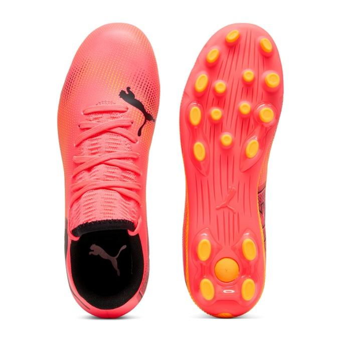 プーマ サッカースパイク ジュニア フューチャープレイ+Mid HGJ 107735-03 PUMA : ヒマラヤ Yahoo!店 - 通販 - Yahoo!ショッピング