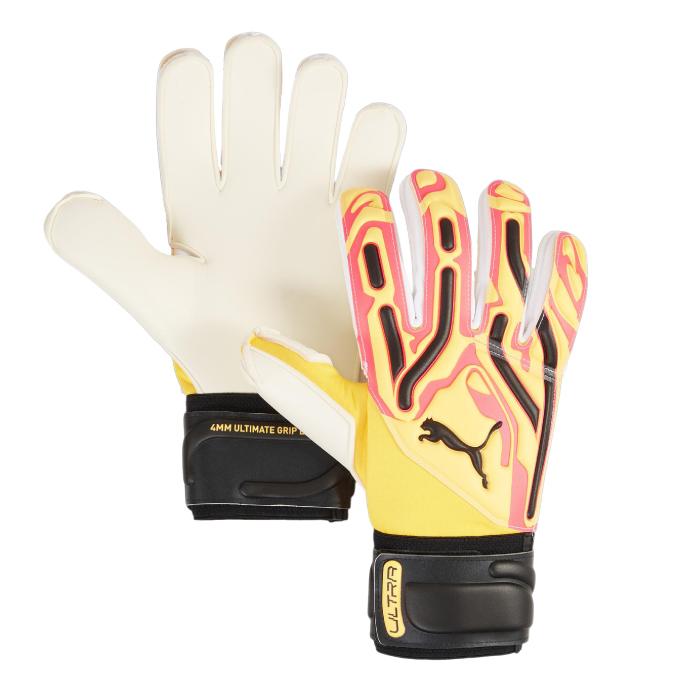 PUMA プーマ キーパーグローブ メンズ Q2 ウルトラプロ RC 041859-09 : ヒマラヤ Yahoo!店 - 通販 - Yahoo!ショッピング