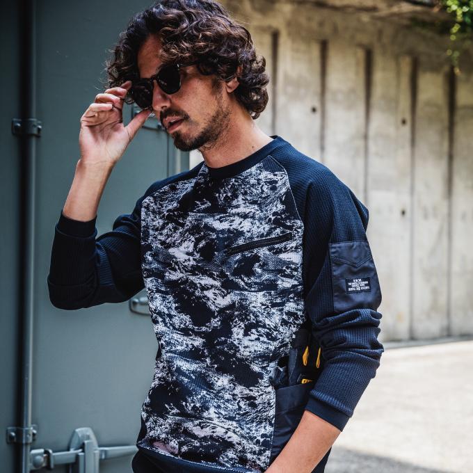 BURTLE ☆バートル 長袖 Tシャツ エンジニアシャツ 4080 ストレッチ 静電ケア 作業服 作業着 男女兼用 メンズ レディース BURTLE【ご自宅配送限定】‥ : ヒマラヤ ...