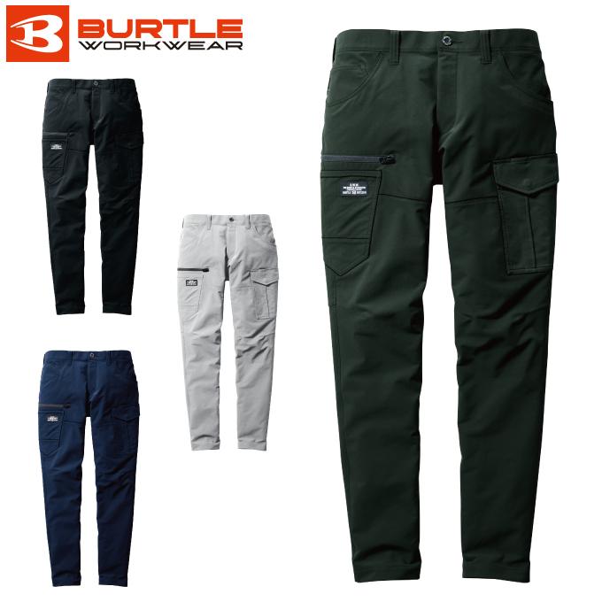 BURTLE ☆バートル カーゴパンツ 9502 オールシーズン ロングパンツ 作業服 作業着 制電 撥水 ユニセックス メンズ レディース BURTLE【ご自宅配送限定】‥ : ヒマラヤ ...
