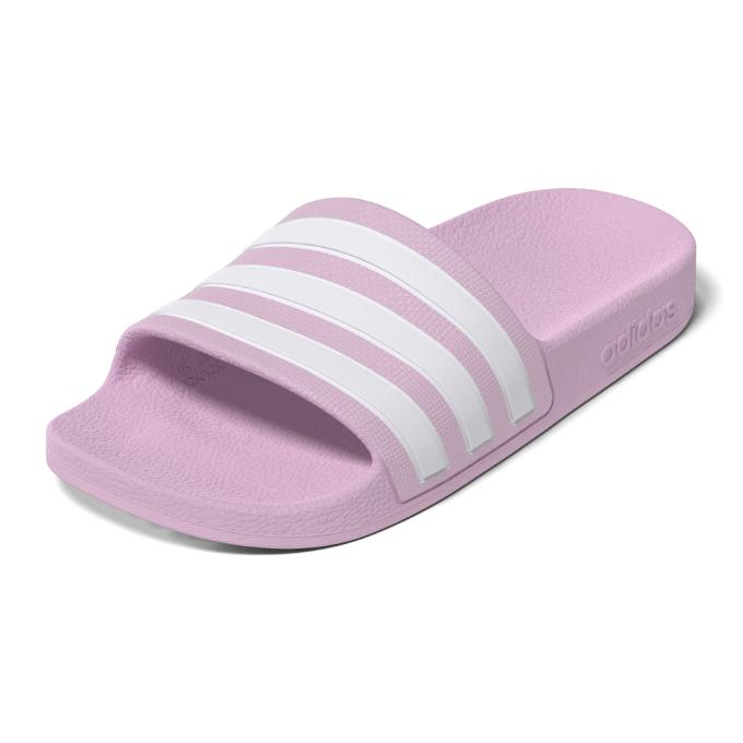 adidas（アディダス） シャワーサンダル ジュニア 子供 キッズ アディレッタ アクアK ADILETTE AQUA K FY8072 ...