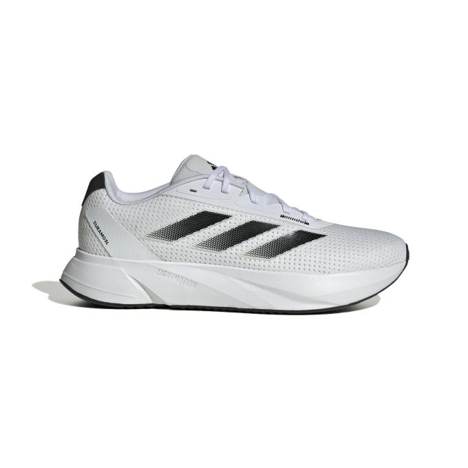 adidas アディダス ランニングシューズ メンズ デュラモ SL Duramo IE7262 LZQ32 通学シューズ 通学靴 白靴 ...