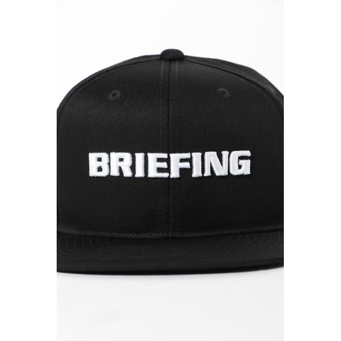 ブリーフィング BRIEFING ゴルフ キャップ メンズ MENS BASIC FLAT VISOR CAP ベーシックフラットバイザーキャップ BRG241M94 ...