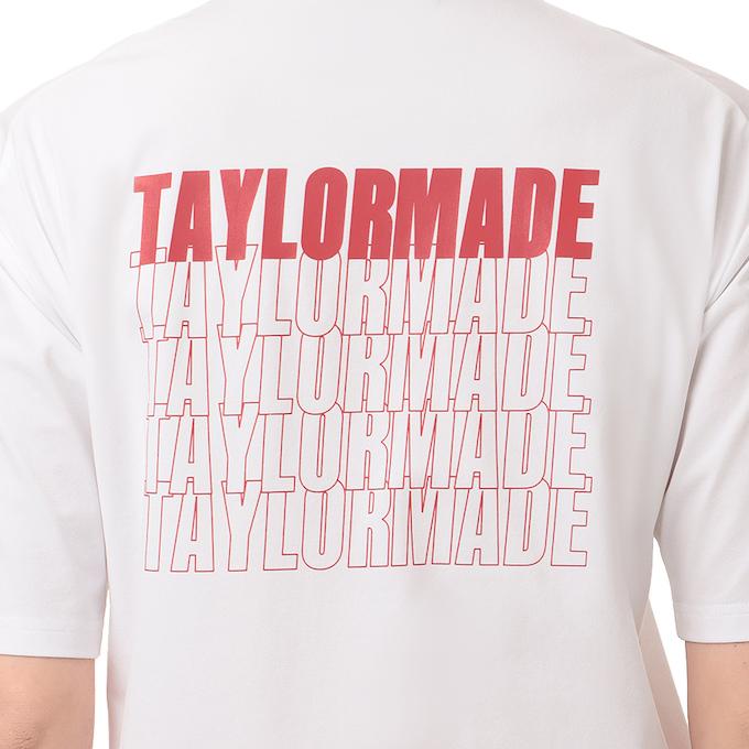 テーラーメイド TaylorMade ゴルフウェア 半袖シャツ レディース ウィメンズ ダイアゴナルロゴS/Sモック TL493 ...