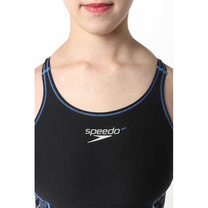 スピード Speedo トレーニング水着 レディース Side Felicitations TurnS Kneeskin フェリシテイションズ ...