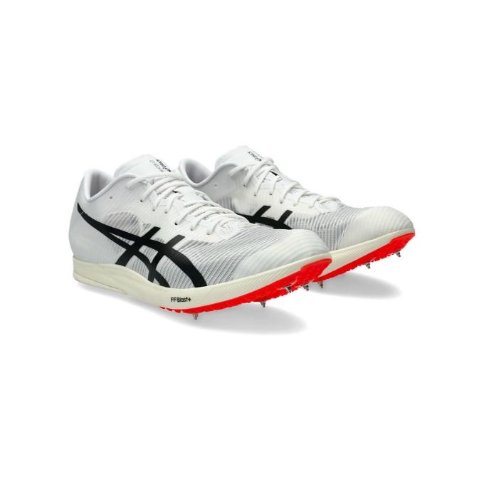 ASICS（アシックス） 陸上スパイク オールウェザー メンズ レディース COSMORACER LD 3 1093A196 100 ...