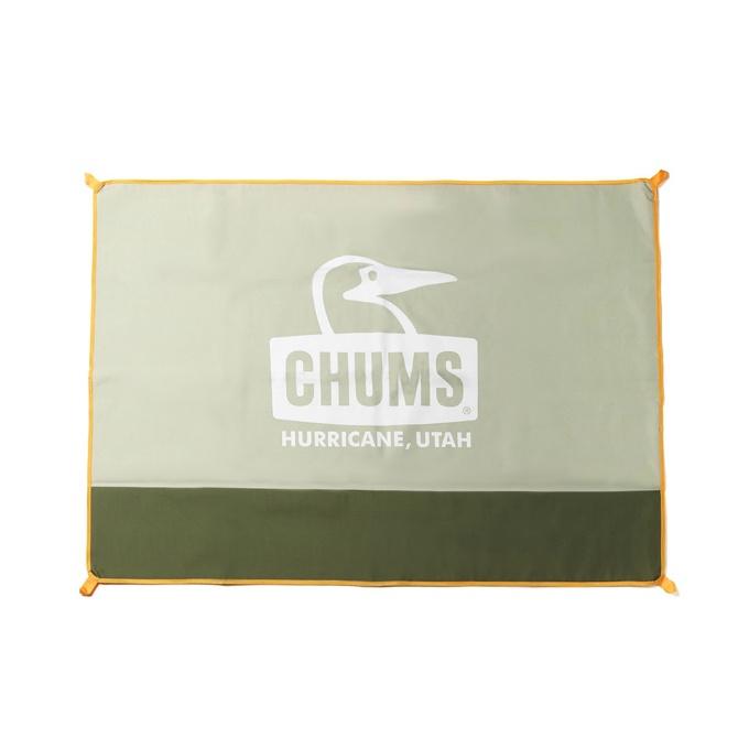 CHUMS チャムス レジャーシート ブービーフェイスピクニックシート Booby Face Picnic Sheet CH62-2079-M095 : ヒマラヤ Yahoo!店 - 通販 ...