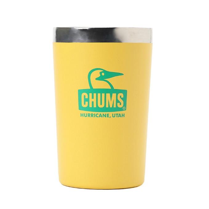 CHUMS チャムス 食器 タンブラー キャンパーステンレスタンブラー Camper Stainless Tumbler CH62-1735 ...