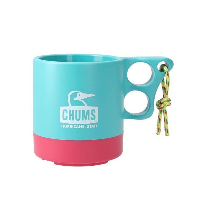CHUMS チャムス 食器 マグカップ キャンパーマグカップ Camper Mug Cup CH62-1244-A094 : ヒマラヤ Yahoo!店 - 通販 - Yahoo!ショッピング