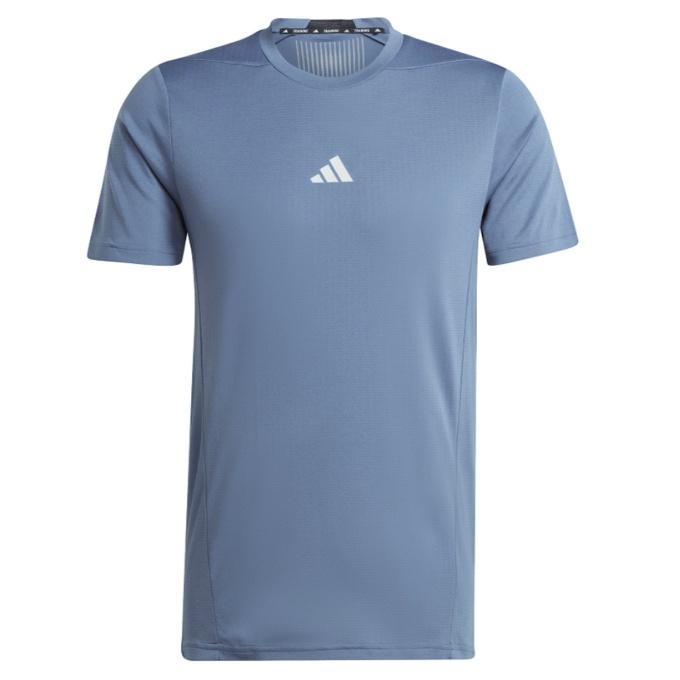 adidas アディダス Tシャツ 半袖 メンズ Designed for Training HIIT ワークアウトHEAT. RDY 半袖T ...