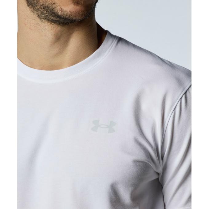 UNDER ARMOUR アンダーアーマー Tシャツ 半袖 メンズ UAパフォーマンスコットン ショートスリーブTシャツ 1384805 ...