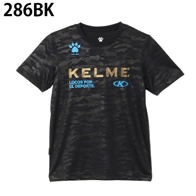 ケルメ KELME サッカーウェア 半袖シャツ ジュニア プラクティスTシャツ JR KH21S724J :0000001168818:ヒマラヤ Yahoo!店 - 通販 - Yahoo!ショッピング