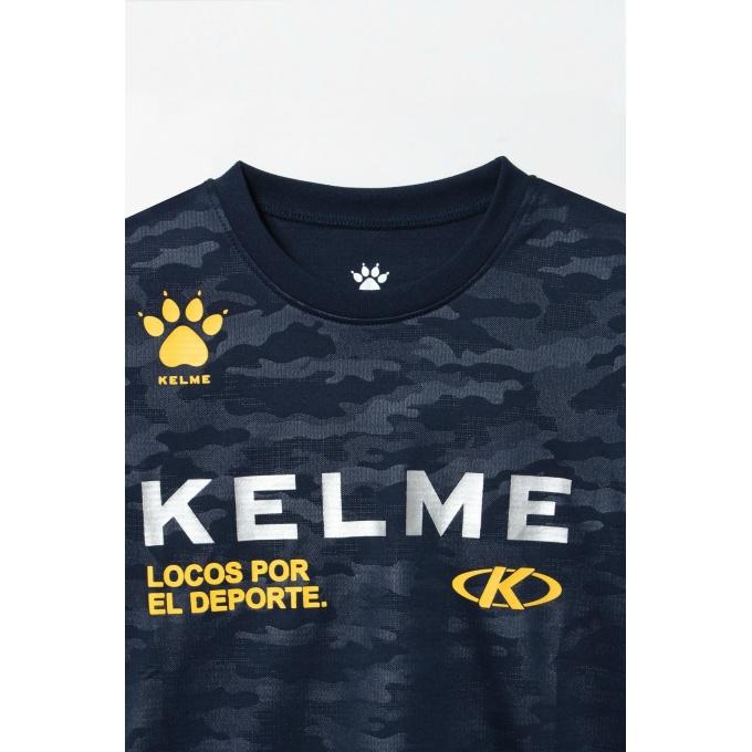 ケルメ KELME サッカーウェア 半袖シャツ ジュニア プラクティスTシャツ JR KH21S724J :0000001168818:ヒマラヤ Yahoo!店 - 通販 - Yahoo!ショッピング