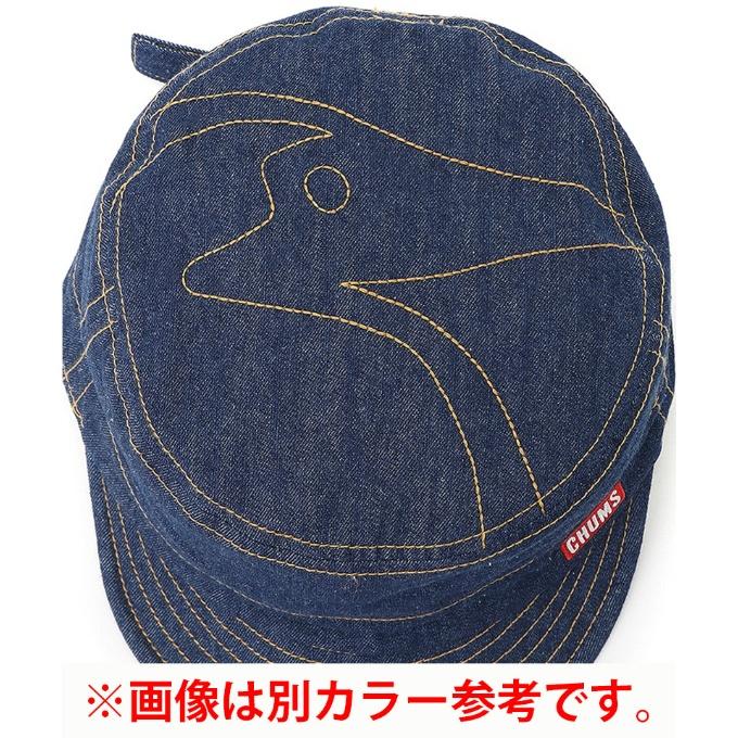 チャムス CHUMS 帽子 キャップ メンズ レディース ビーバーワークキャップ CH05-1374 Lt.Indigo :0000001169095:ヒマラヤ Yahoo!店 - 通販 ...