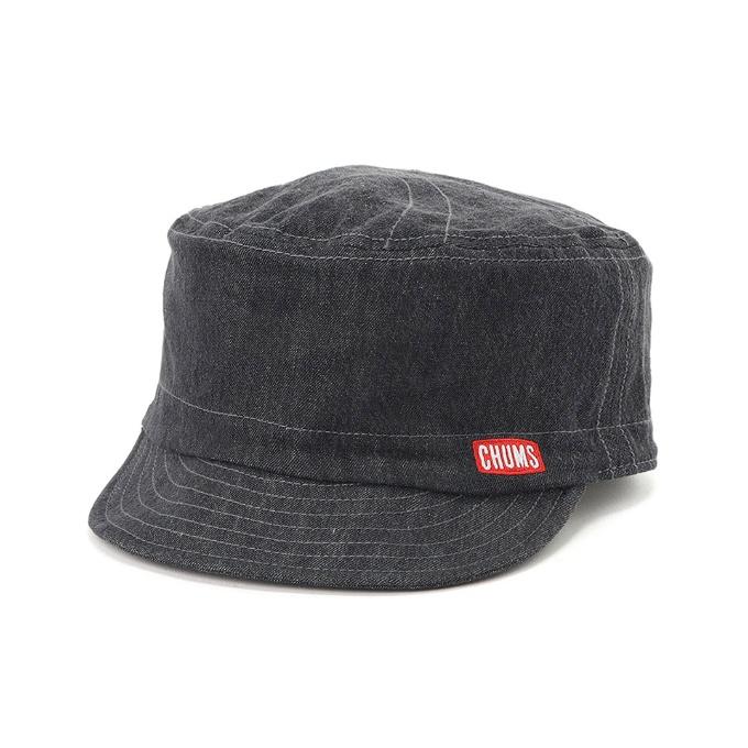 CHUMS チャムス 帽子 キャップ メンズ レディース ビーバーワークキャップ Beaver Work Cap CH05-1374 ...