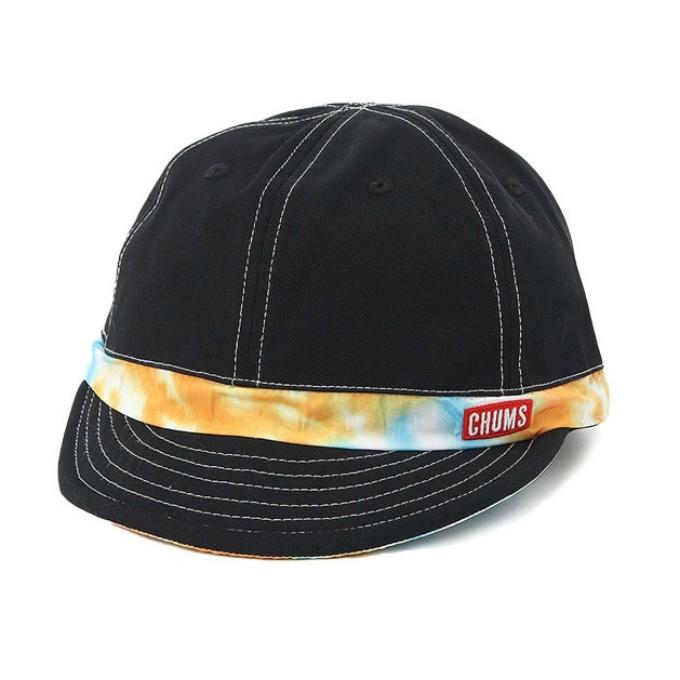 CHUMS（チャムス） 帽子 キャップ メンズ レディース リバーシブルプリントキャップ Reversible Print Cap CH05 ...